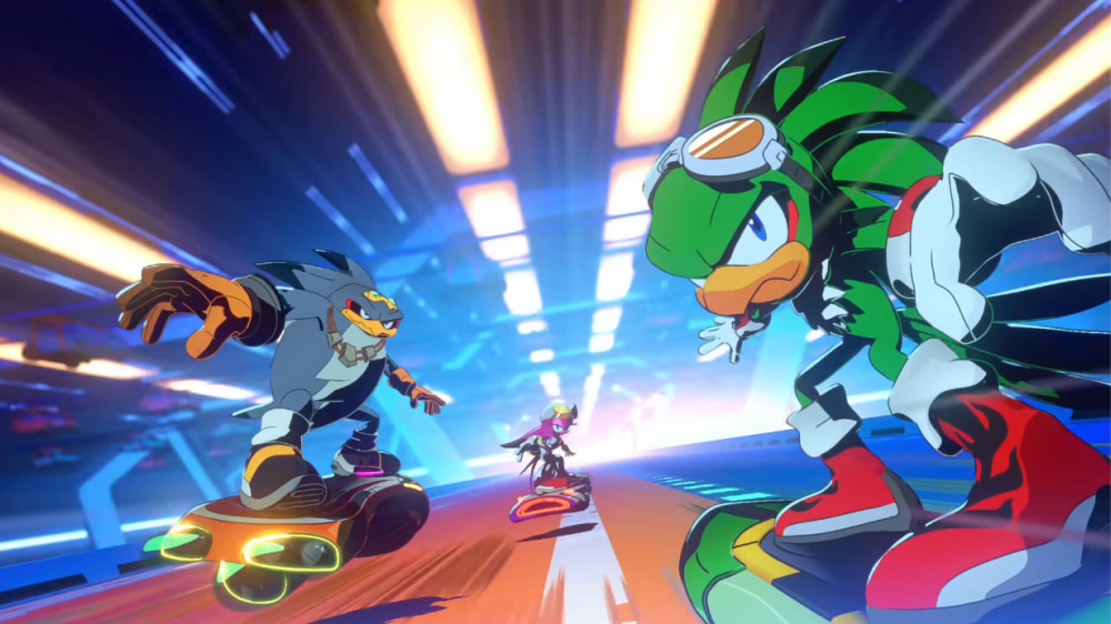 【マリカとの違い】ソニックレーシング クロスワールドの元ネタ解説とレビュー・評価【Steam】｜ウマコセドットコム